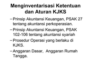 Prinsip organisasi dan manajemen kjksyariah | PPT