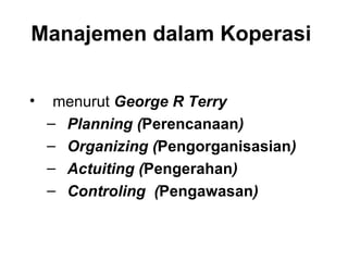 Prinsip organisasi dan manajemen kjksyariah | PPT