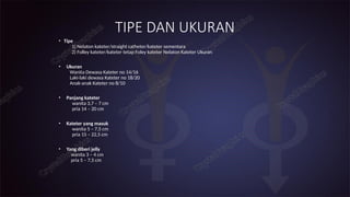 Teknik dan Prinsip Pemasangan Urine Catheter (Dower Chateter) | PPT