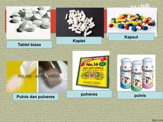 Prinsip pemberian Obat parenteral dan oral.ppt