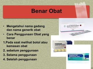 Prinsip pemberian Obat parenteral dan oral.ppt