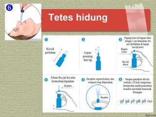 Prinsip pemberian Obat parenteral dan oral.ppt