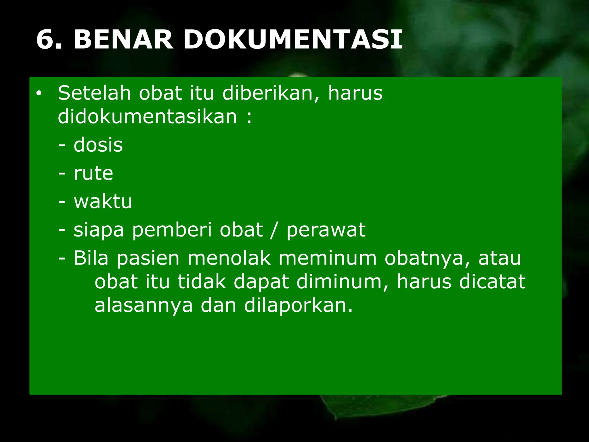 prinsip pemberian obat farmakologi kep.ppt