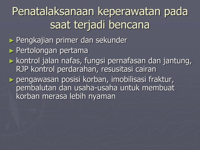 PRINSIP PENANGANAN BENCANA.ppt