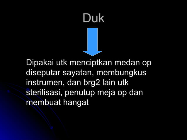 Prinsip pencegahan infeksi kdk | PPT