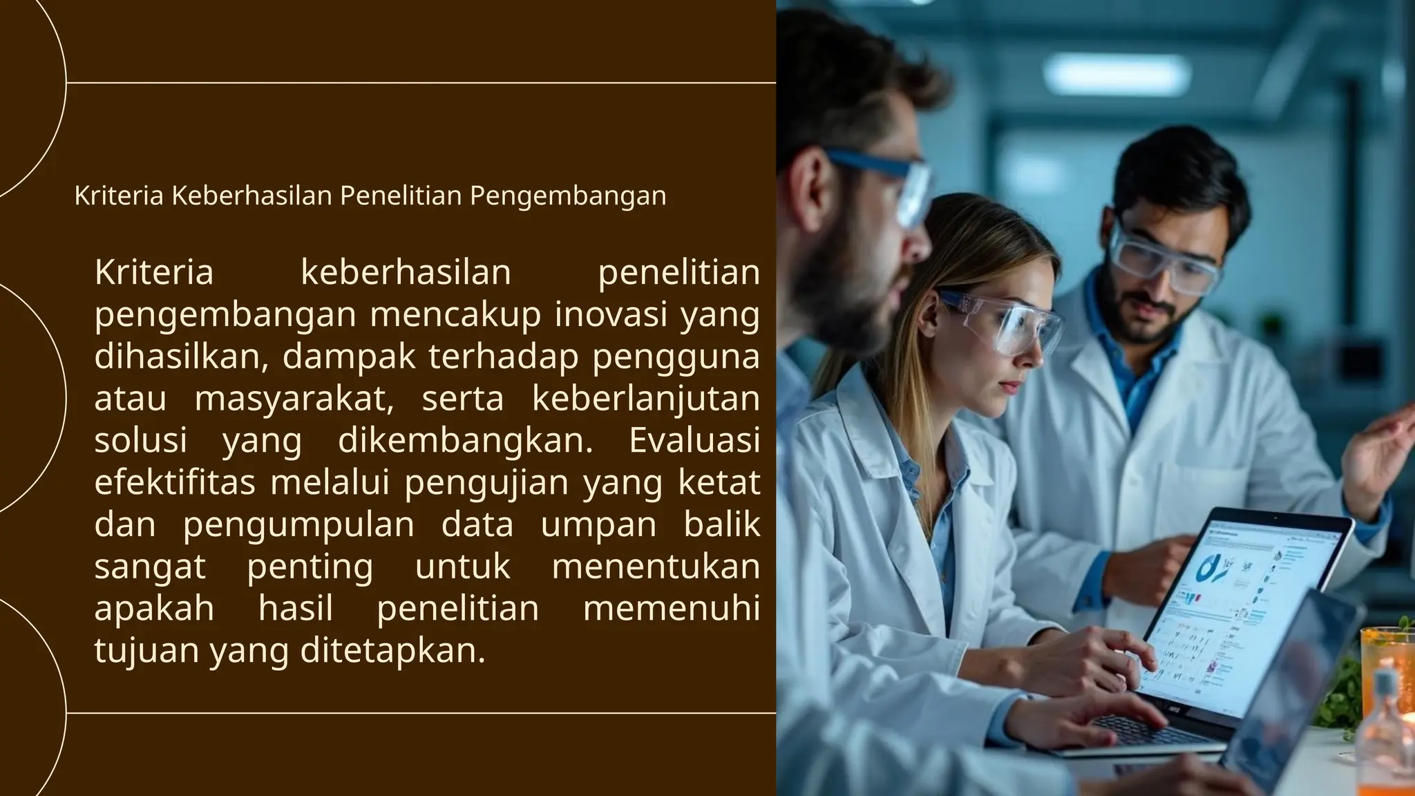 Prinsip-prinsip penelitian Metopen cpptx | PPT
