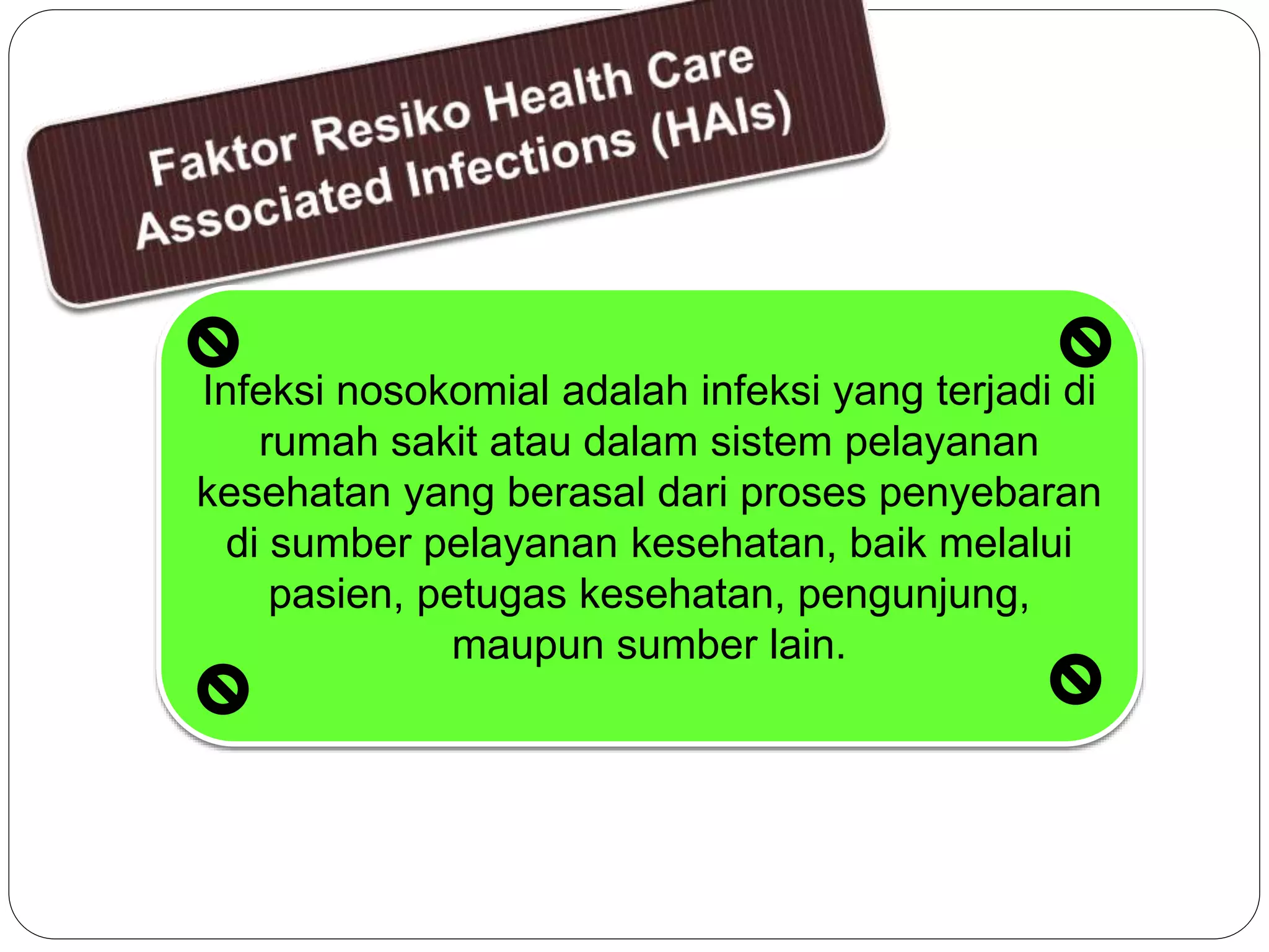 Prinsip pengendalian infeksi | PPT