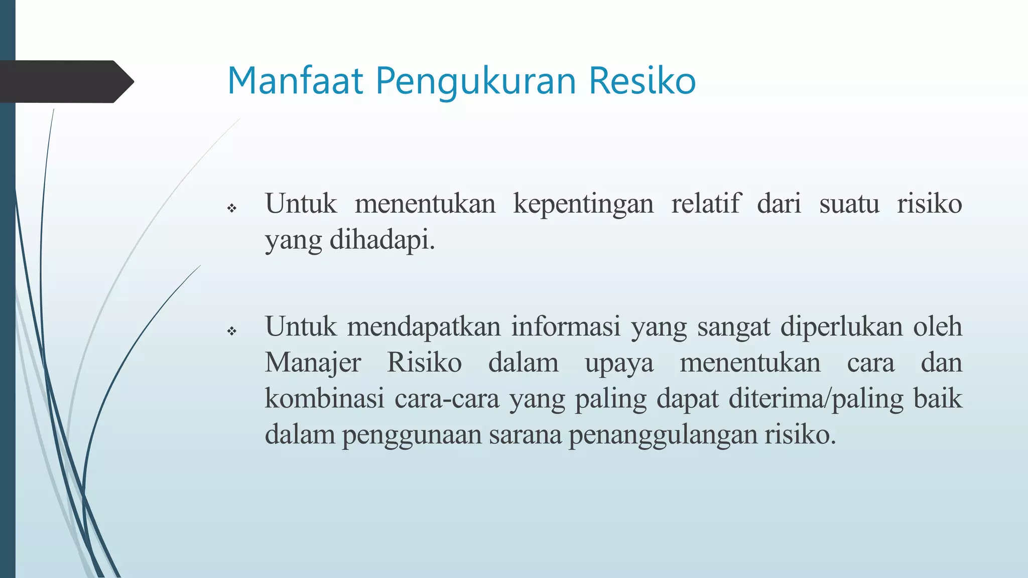 Prinsip Pengukuran Resiko Kelompok 5.pptx