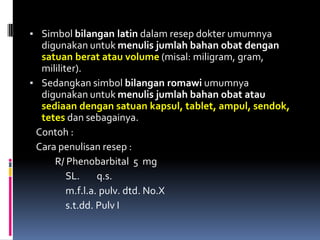 Prinsip penulisan RESEPPPPPPPPPPPPPPPPPPPP | PDF