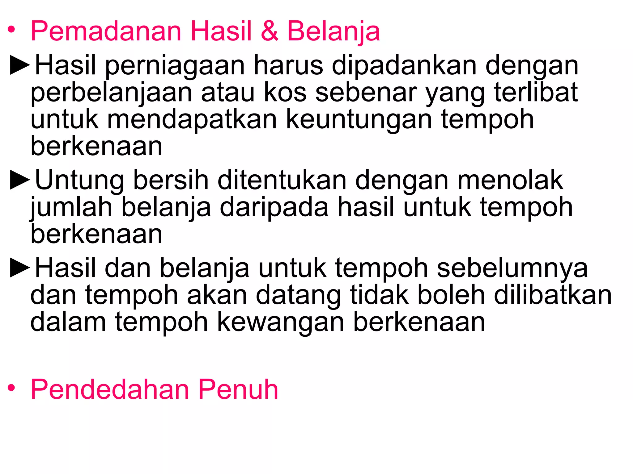 Prinsip perakaunan kewangan | PPT