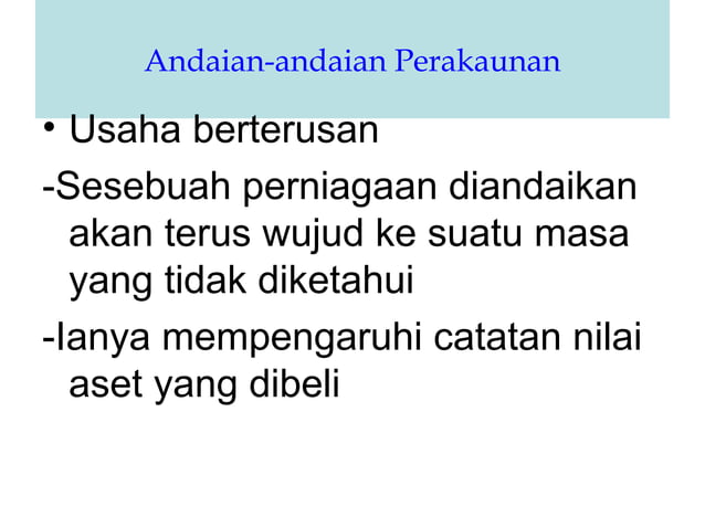 Prinsip perakaunan kewangan | PPT