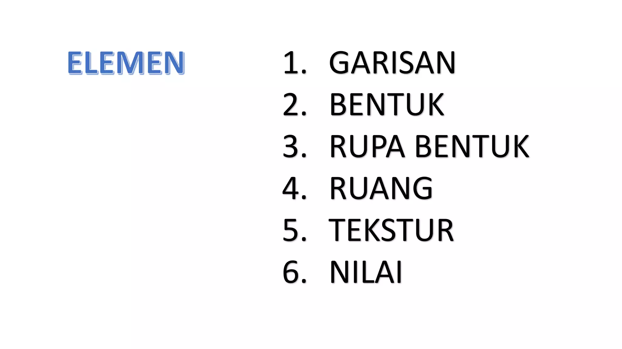 Prinsip Reka Bentuk | PPTX