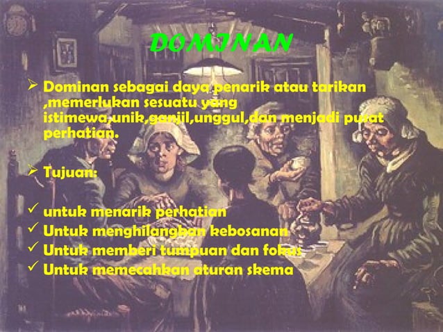 Prinsip rekaan. | PPT