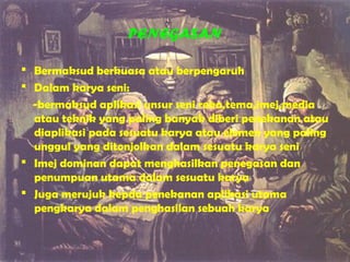 Prinsip rekaan. | PPT