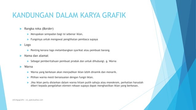Prinsip rekaan | PPTX