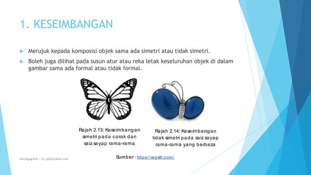 Prinsip rekaan | PPTX