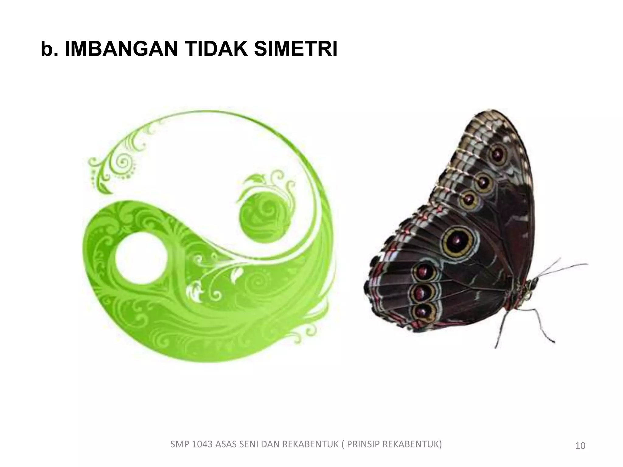 Prinsip rekabentuk | PPTX