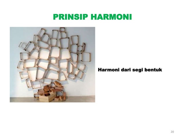 Prinsip rekabentuk | PPTX