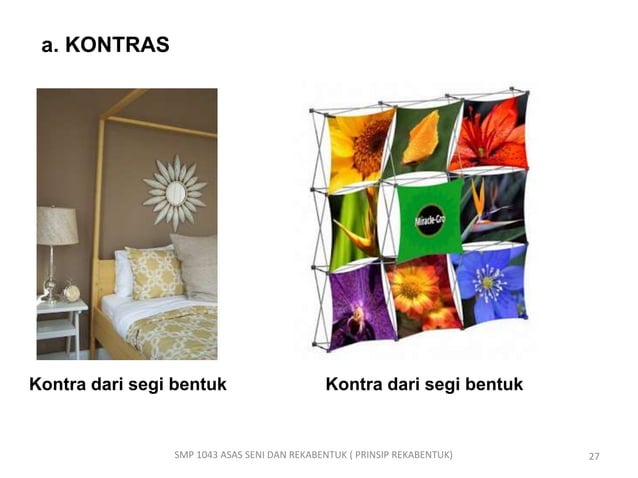 Prinsip rekabentuk | PPTX