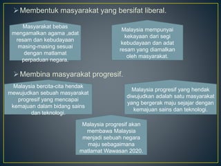Prinsip rukun negara p2 | PPTX