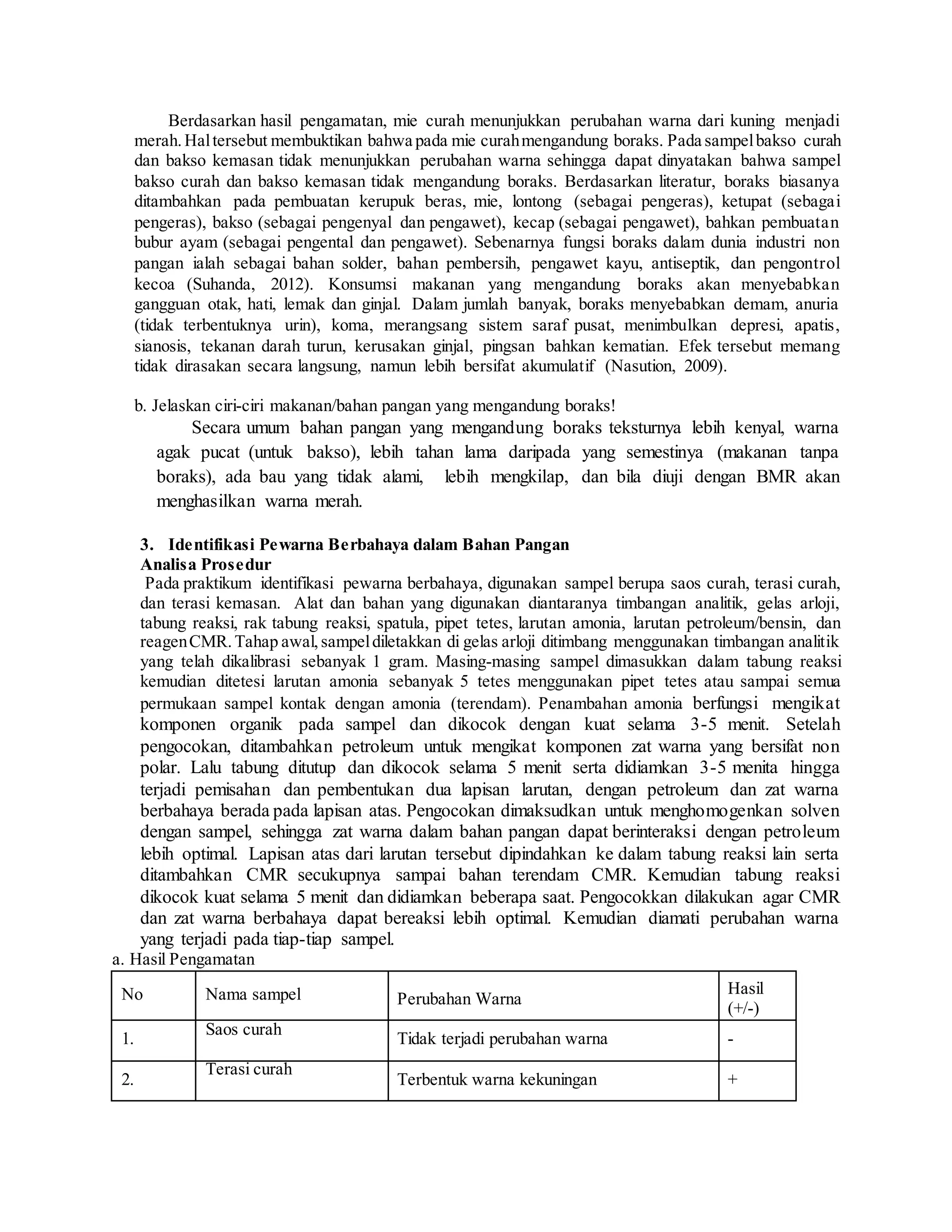 Prinsip tes kit | DOCX