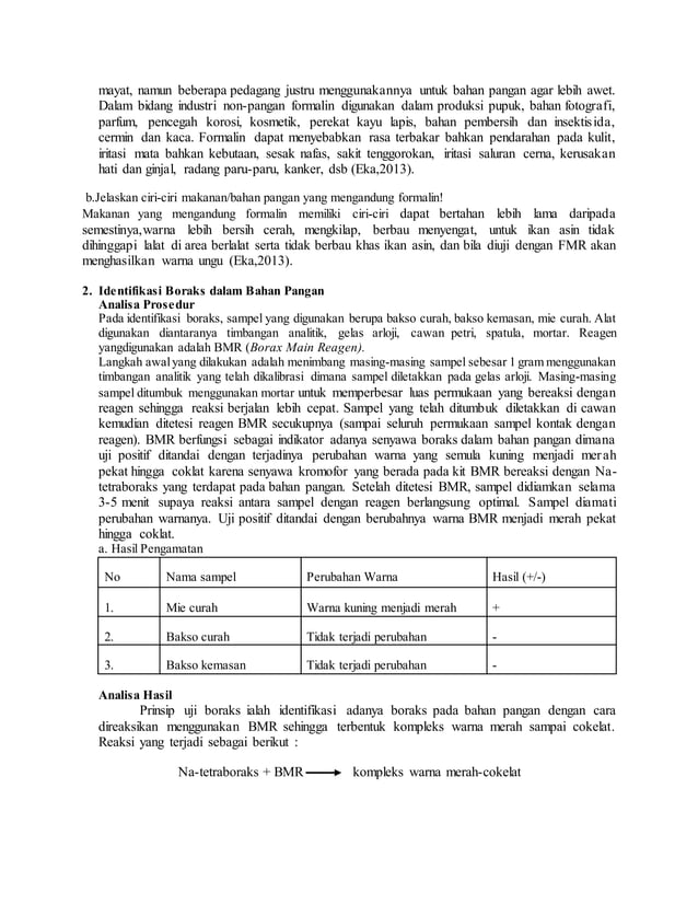 Prinsip tes kit | DOCX