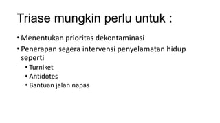 Prinsip Triase | PPTX