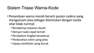 Prinsip Triase | PPTX
