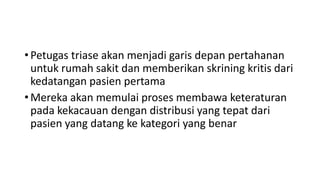 Prinsip Triase | PPTX