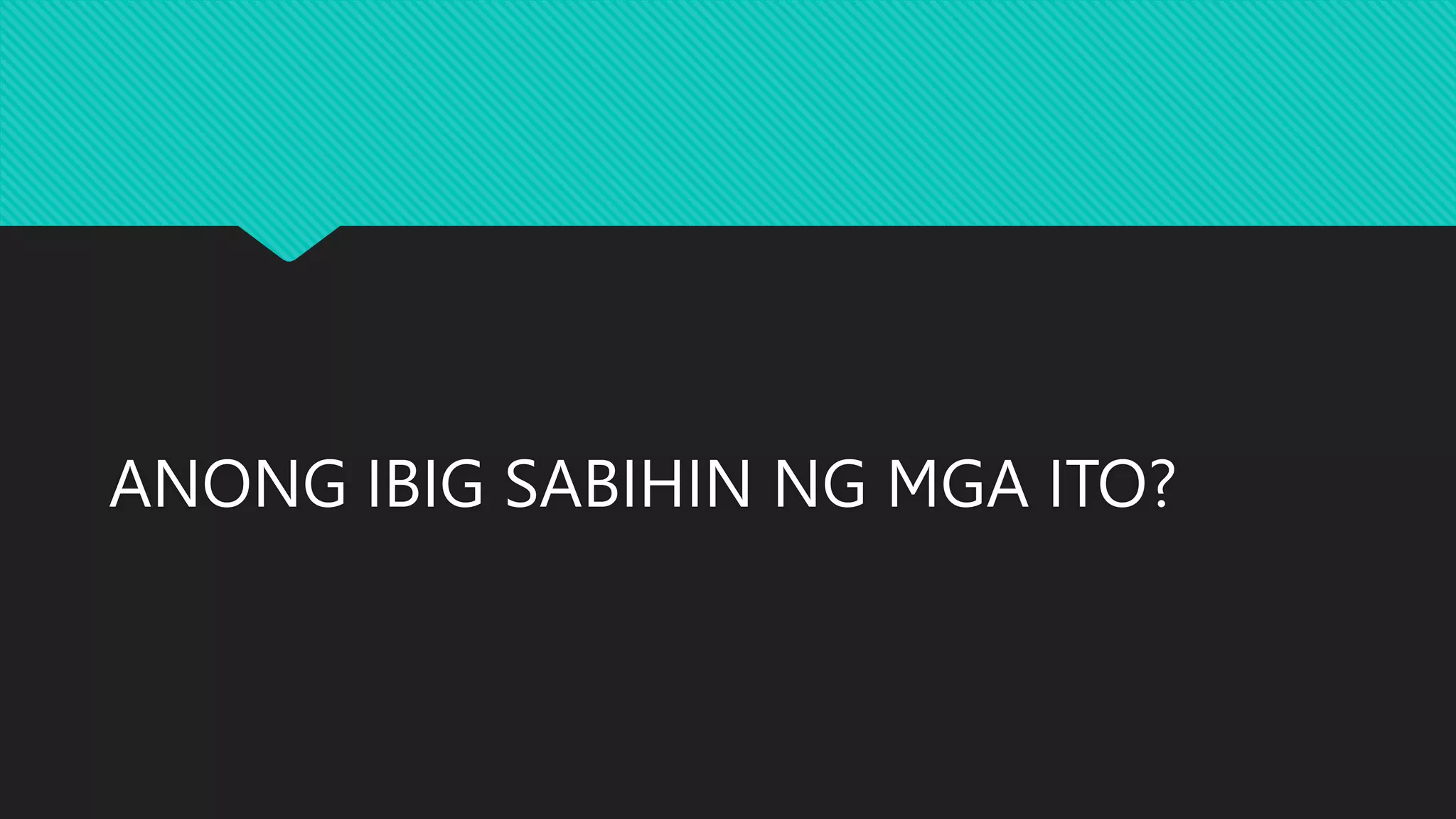 Prinsipyo ng Likas Batas Moral WEEK 4 QUARTER 1.pptx