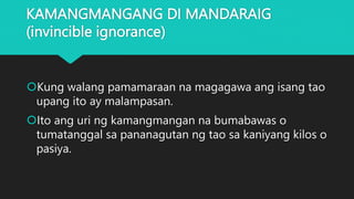 Prinsipyo ng Likas Batas Moral WEEK 4 QUARTER 1.pptx