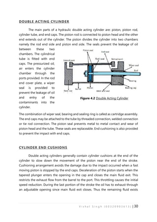 Pneumatic System | PDF