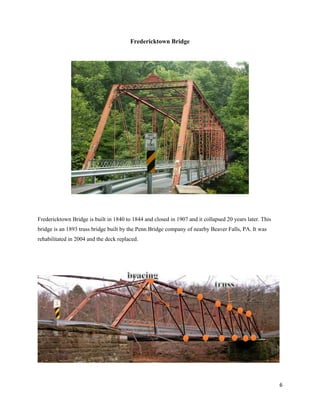 Fettucine Truss Bridge Report | PDF