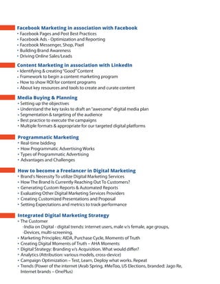 DIGITAL MARKETING | PDF