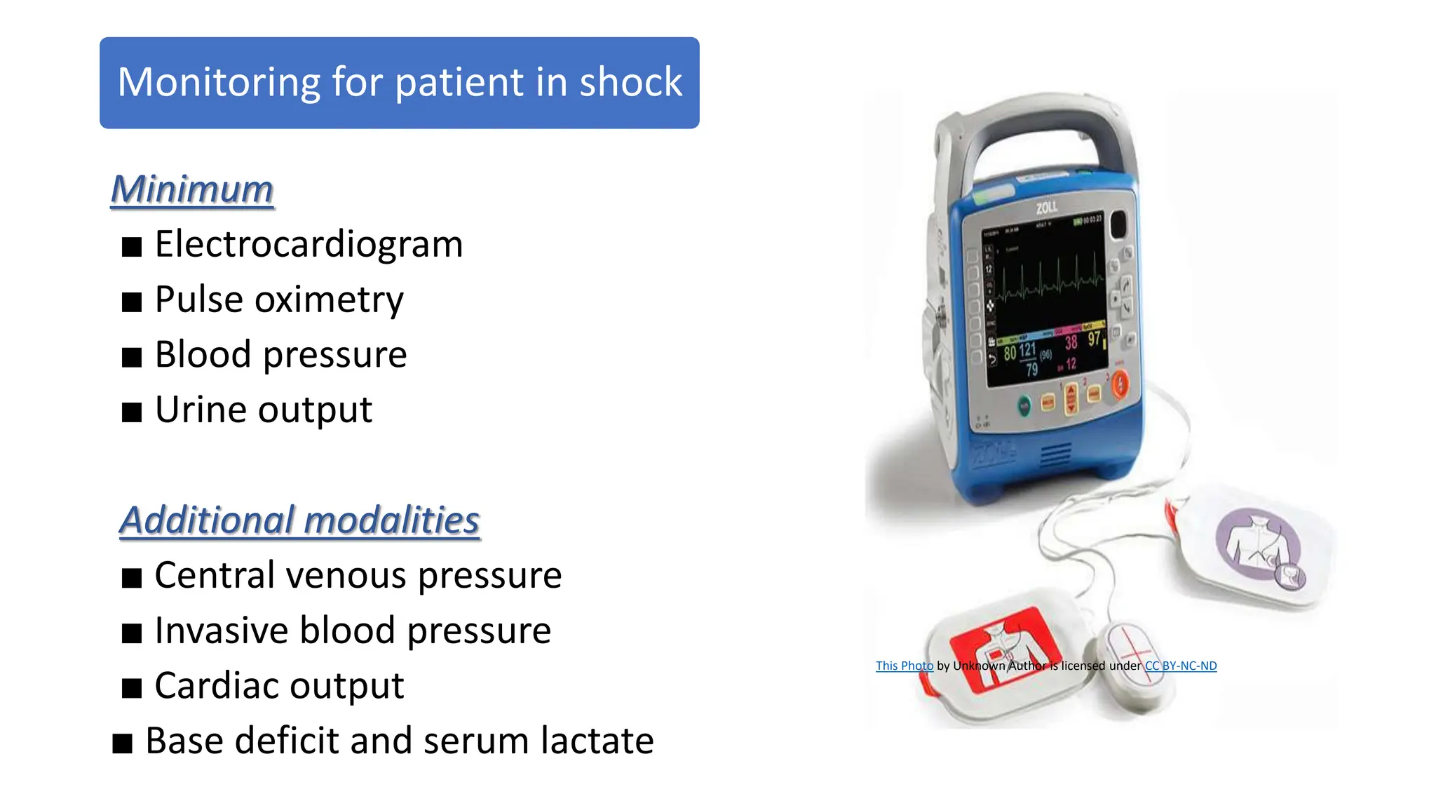 Haemorrhagic shock assessment management and colloid | PPTX