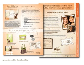 Graphic Design Portfolio-Print Work- Julie Flook/Design Moose Graphics ...