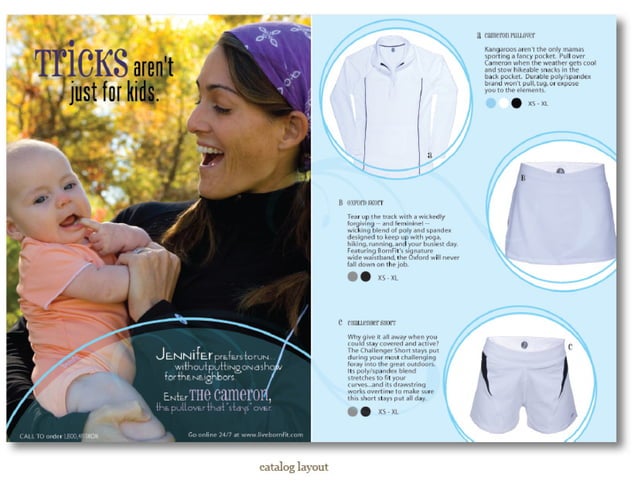 Graphic Design Portfolio-Print Work- Julie Flook/Design Moose Graphics ...