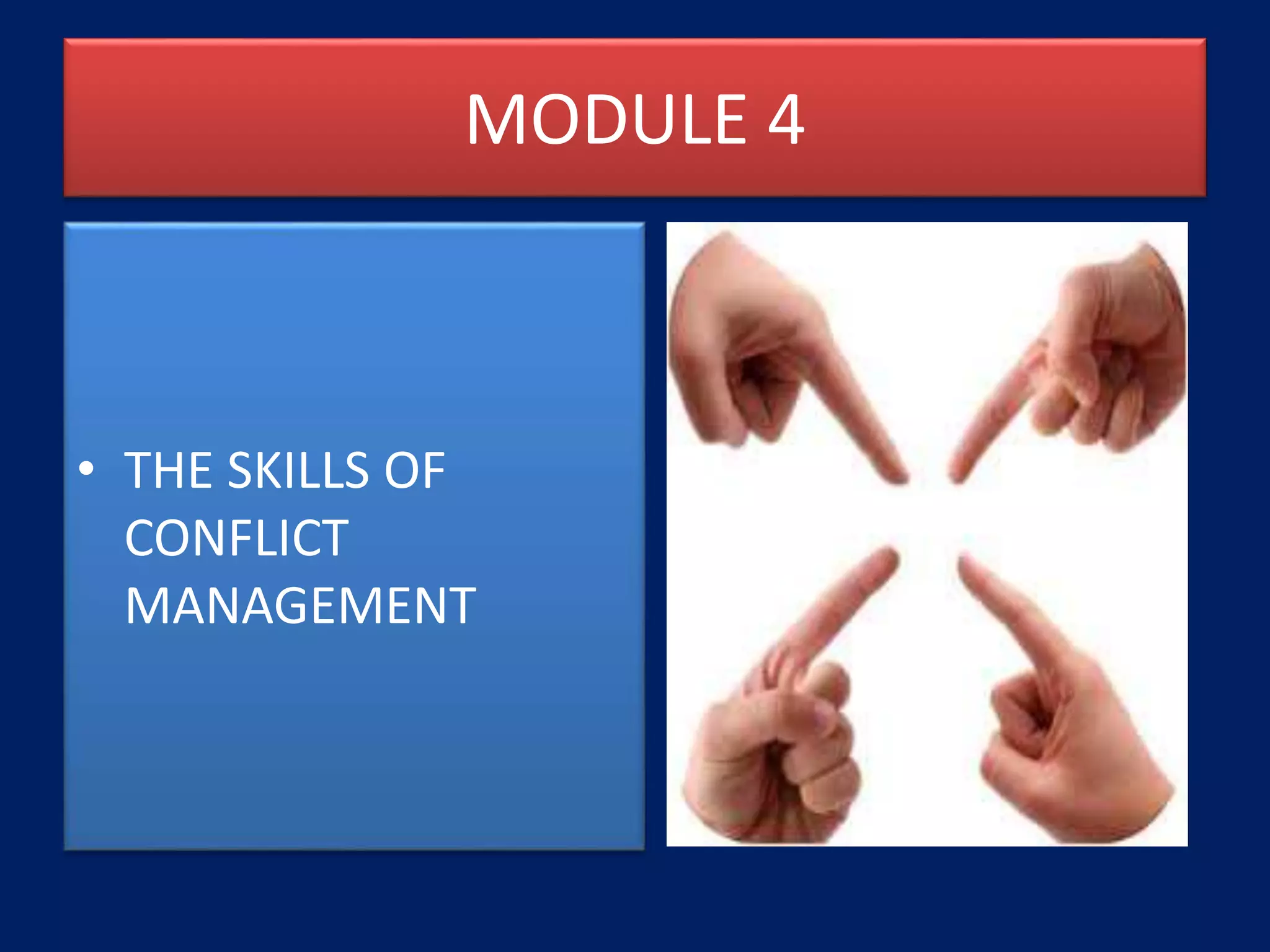 Human Skills in Managing Difficult People | PPT