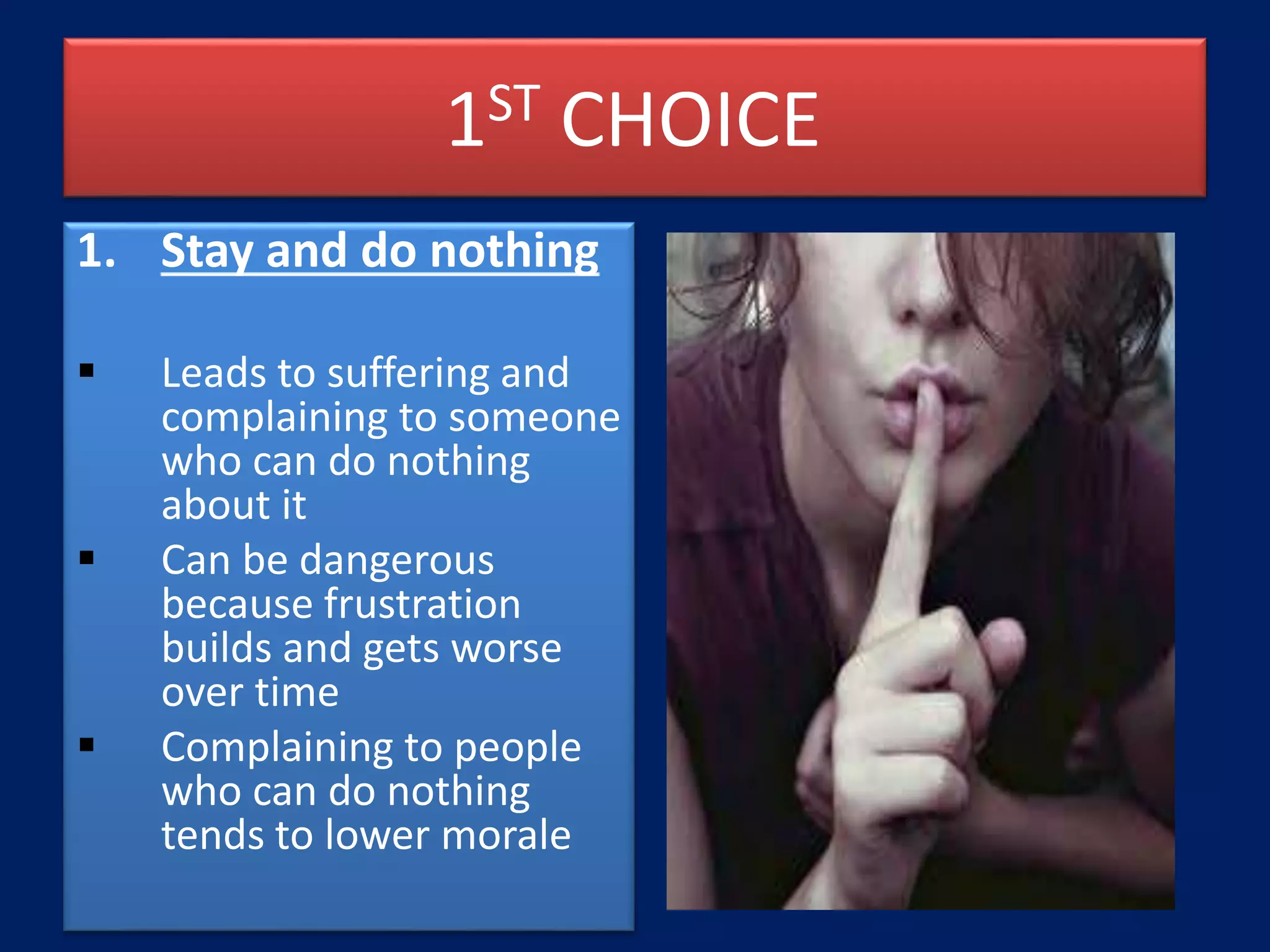 Human Skills in Managing Difficult People | PPT