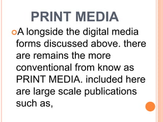 Print media-advertising-10-curie | PPT