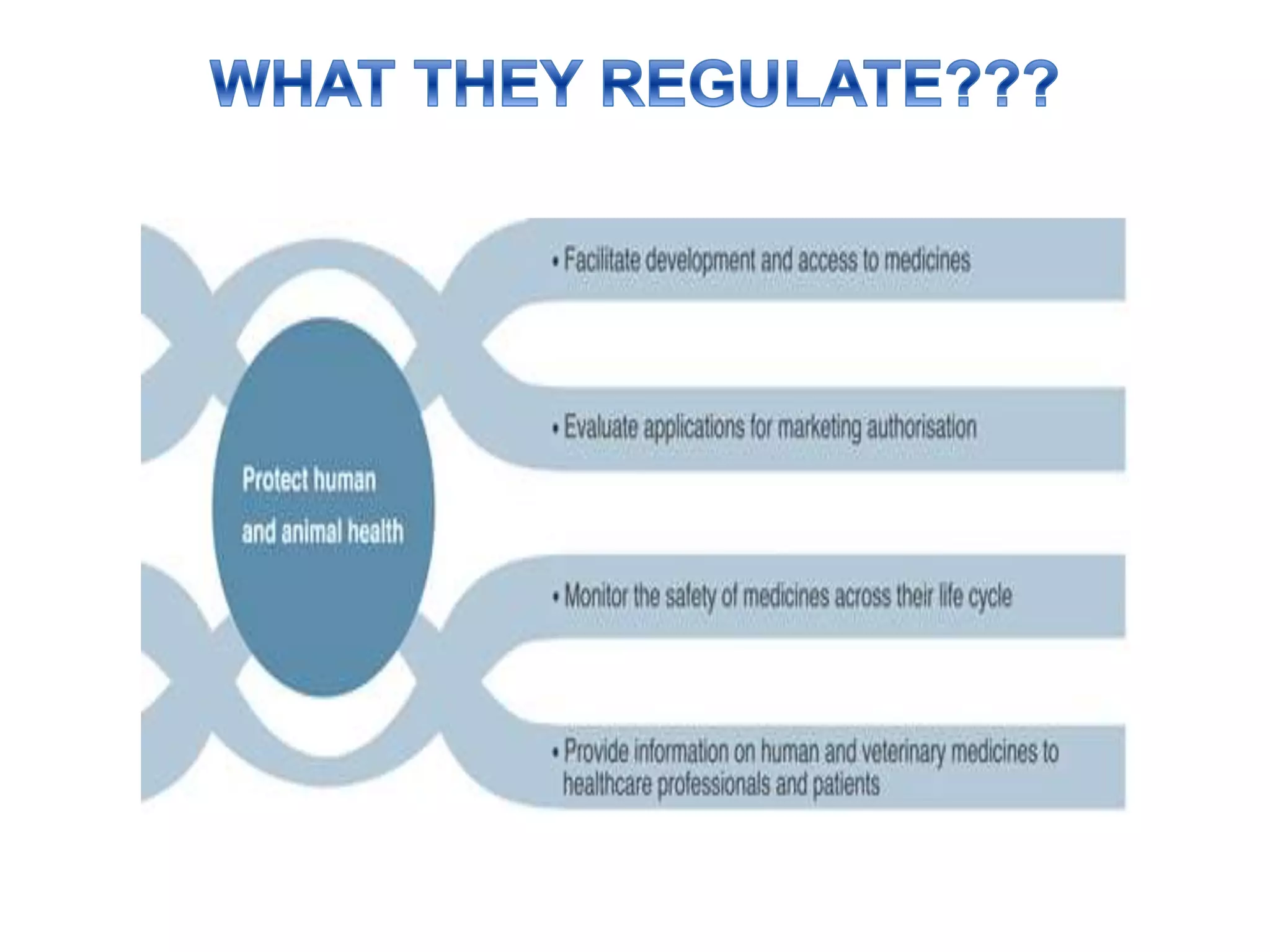 EUROPEAN MEDICAL AGENCY | PPTX