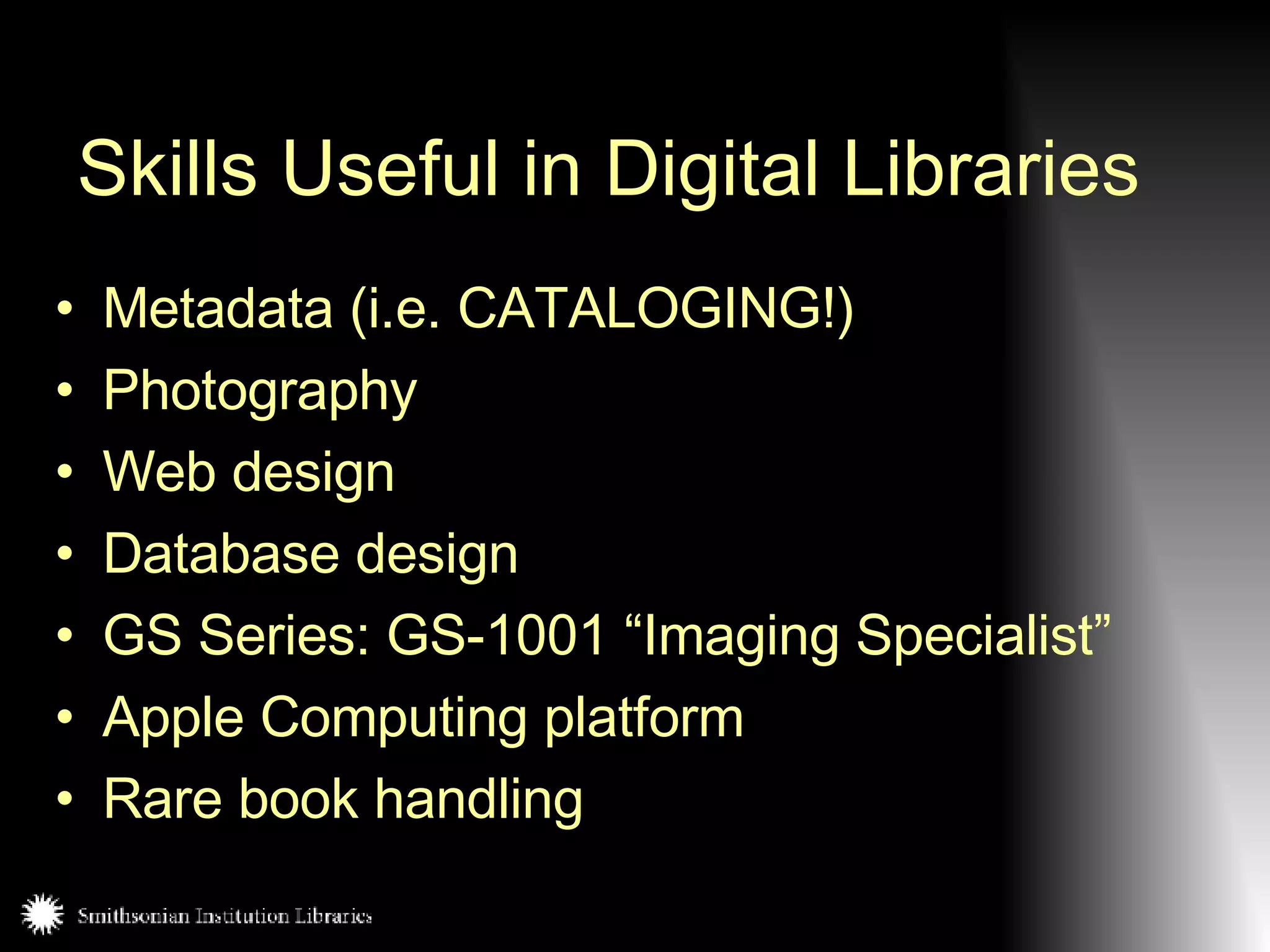 Print to Pixels: Digitizing in Your Library | PPT | Desktop Publishing ...
