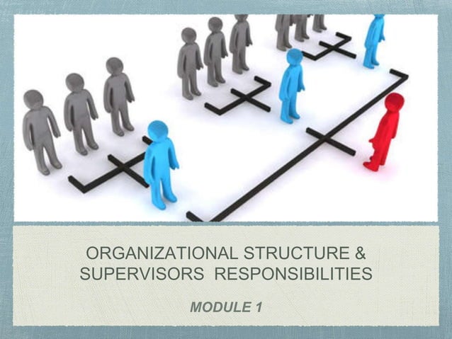 Towards Supervisory Excellence | PPTX | Human Resources | Business