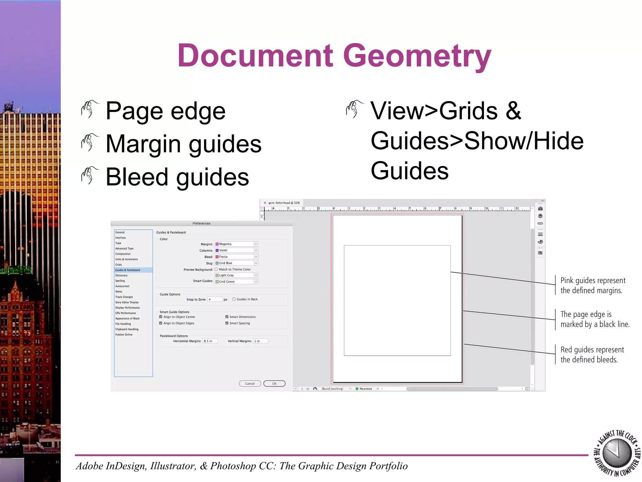 InDesign Project 7 LetterHead Design | PPT