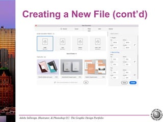 InDesign Project 7 LetterHead Design | PPT