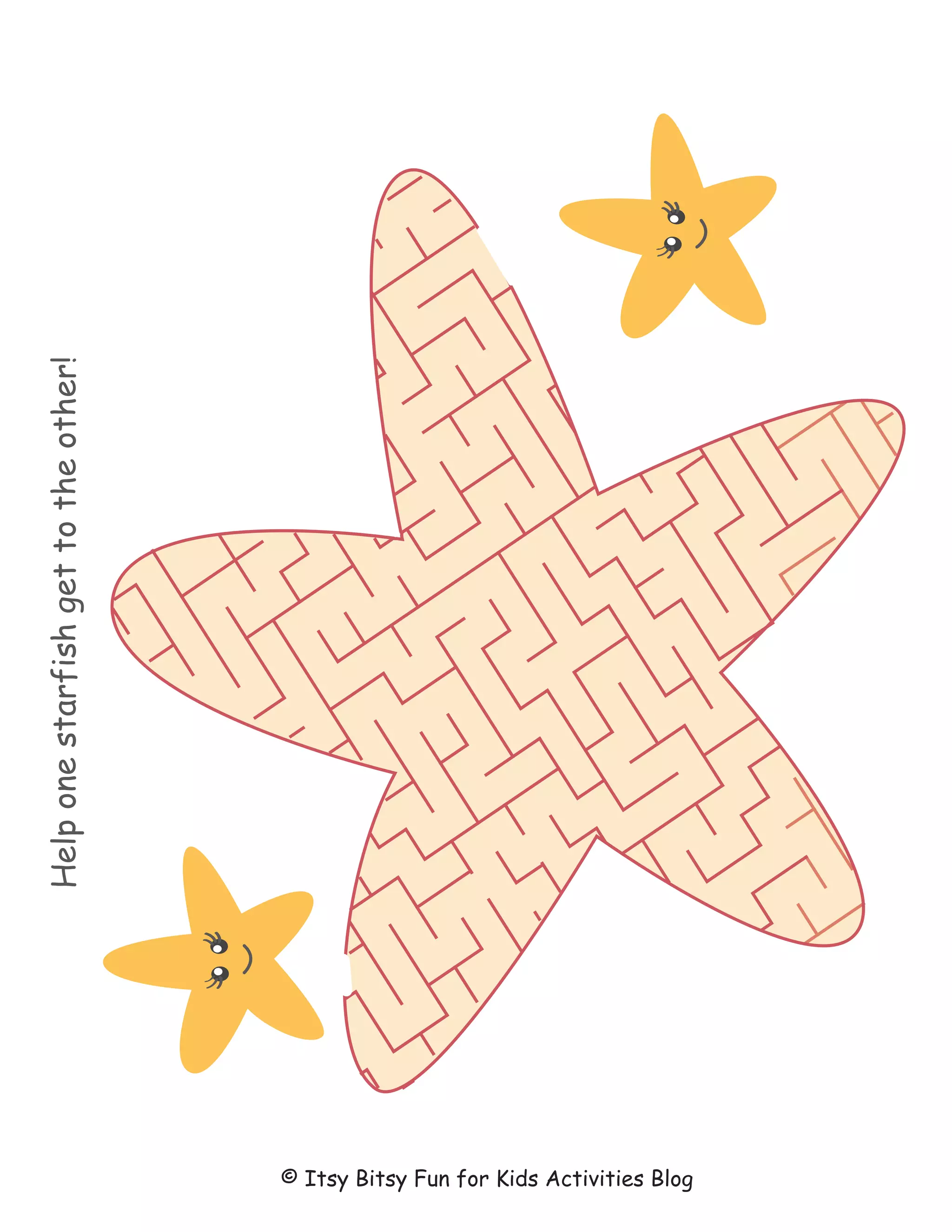 Printable ocean-mazes | PDF