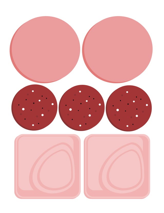 Printable sandwich-shop | PDF
