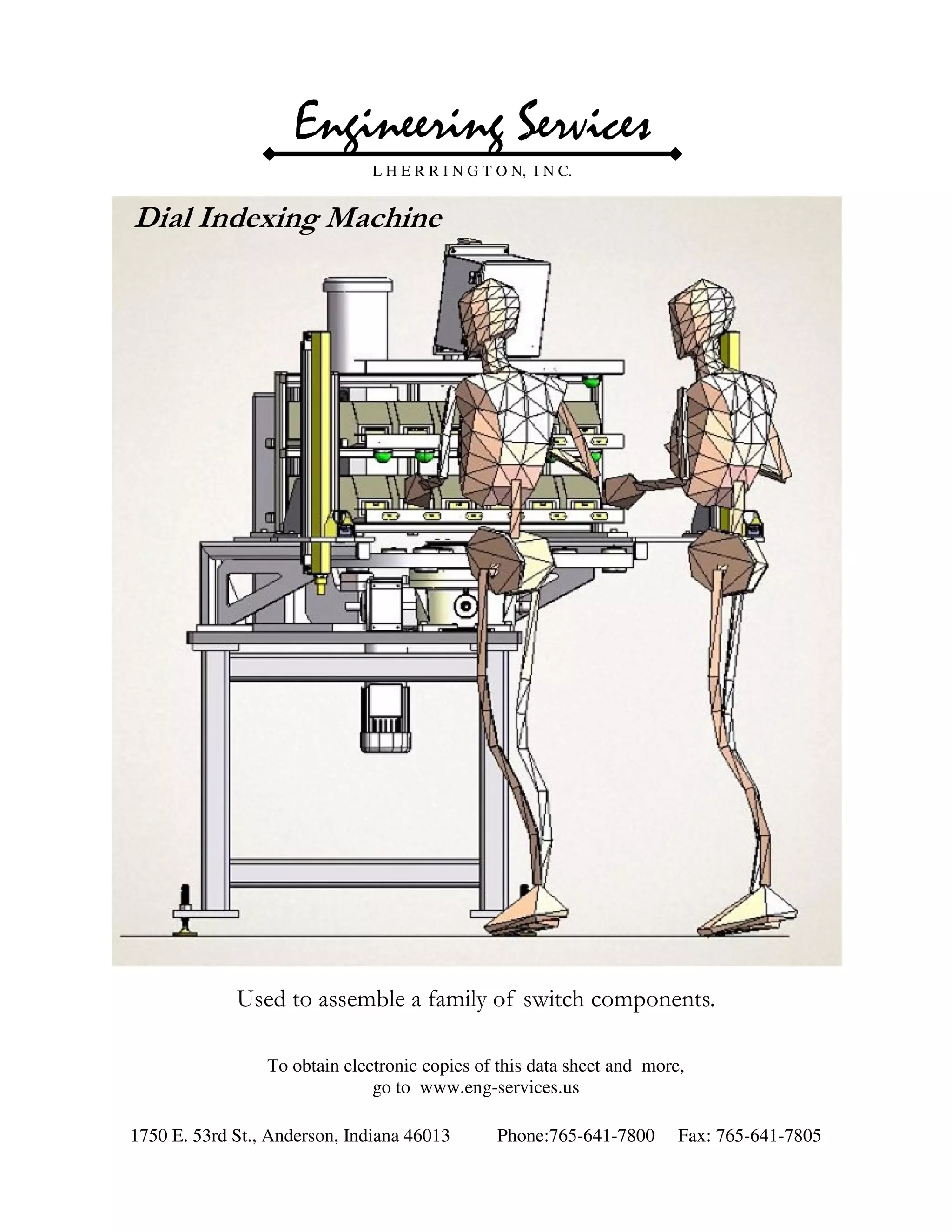 Printable 04 Dial Machine1 | PDF | Telecommunications Industry | Industries