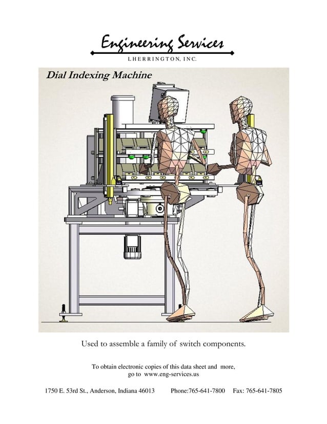 Printable 04 Dial Machine1 | PDF | Telecommunications Industry | Industries