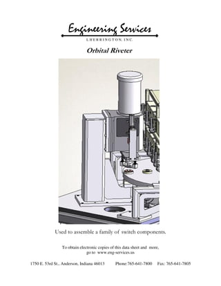 Printable 09 Orbital Rivet | PDF